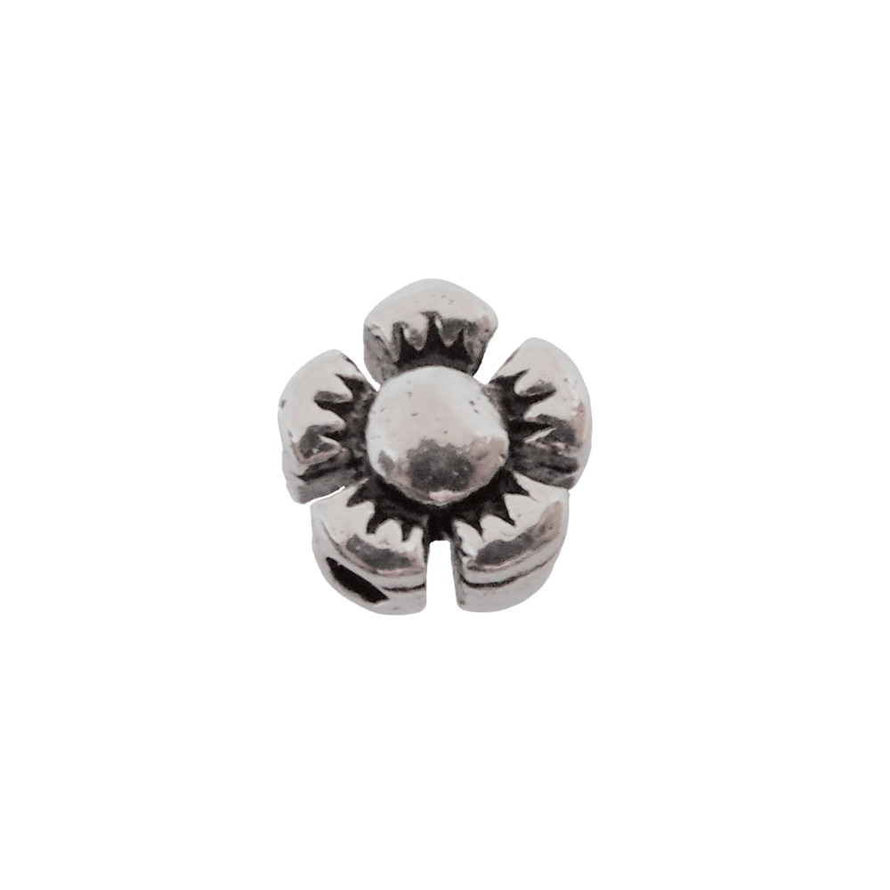 Mini Flor – Entre Nudos